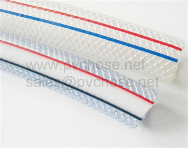 PVC reinforced flex braided pipe – QIBAI PVC HOSE FACTORY