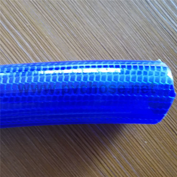 PVC purple reinforced braided hose – QIBAI PVC HOSE FACTORY