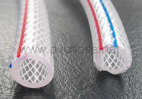 PVC braided reinforced hose – QIBAI PVC HOSE FACTORY