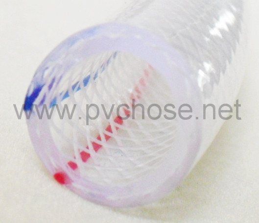 PVC clear braided hose – QIBAI PVC HOSE FACTORY