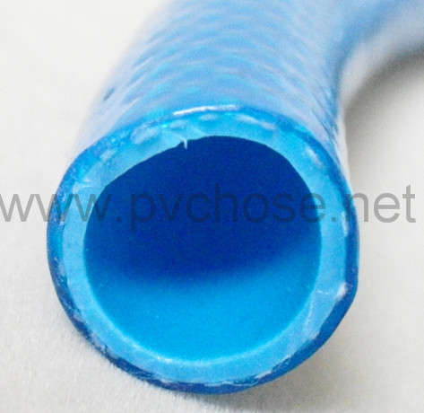 PVC blue gas oil hose PVC garden hose – PVC HOSE FACTORY